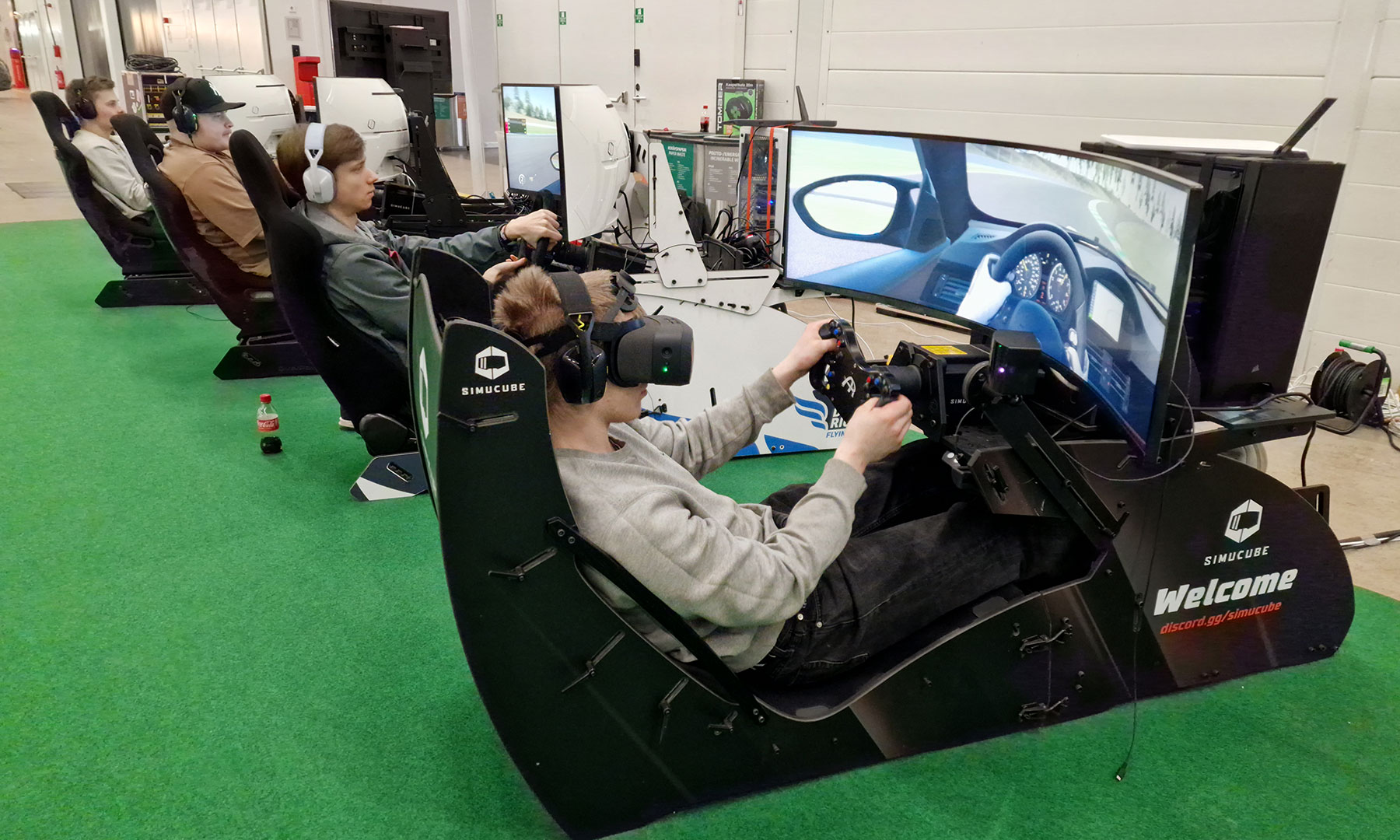 Ergonomics in Sim Racing: A Guide to Enhancing Performance & Health ...