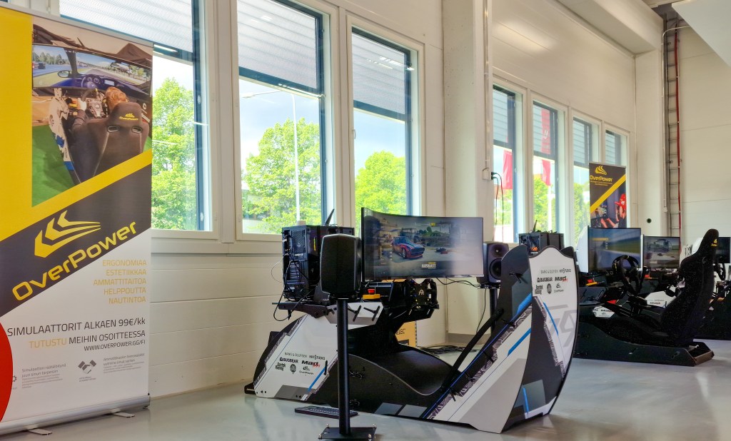 Experience Realistic F1 Racing with the OP Formula and OP Formula Lite ...