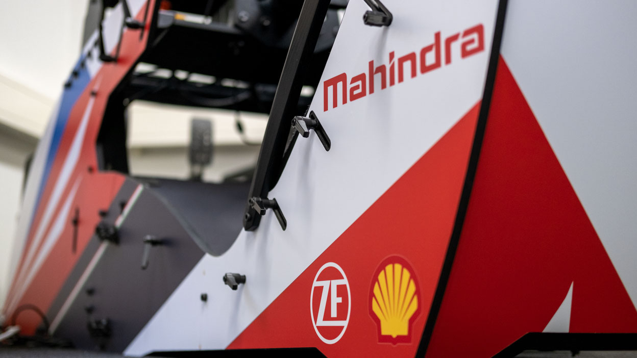 Achieving Solid Posture for Sim Racing Ergonomics: The OP Formula Seat ...