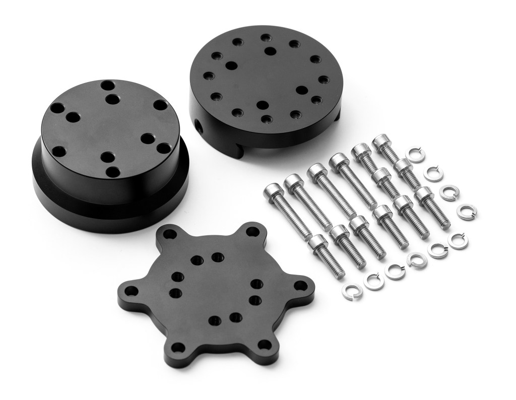 SC Quick Release Wheel side Kit - Overpower