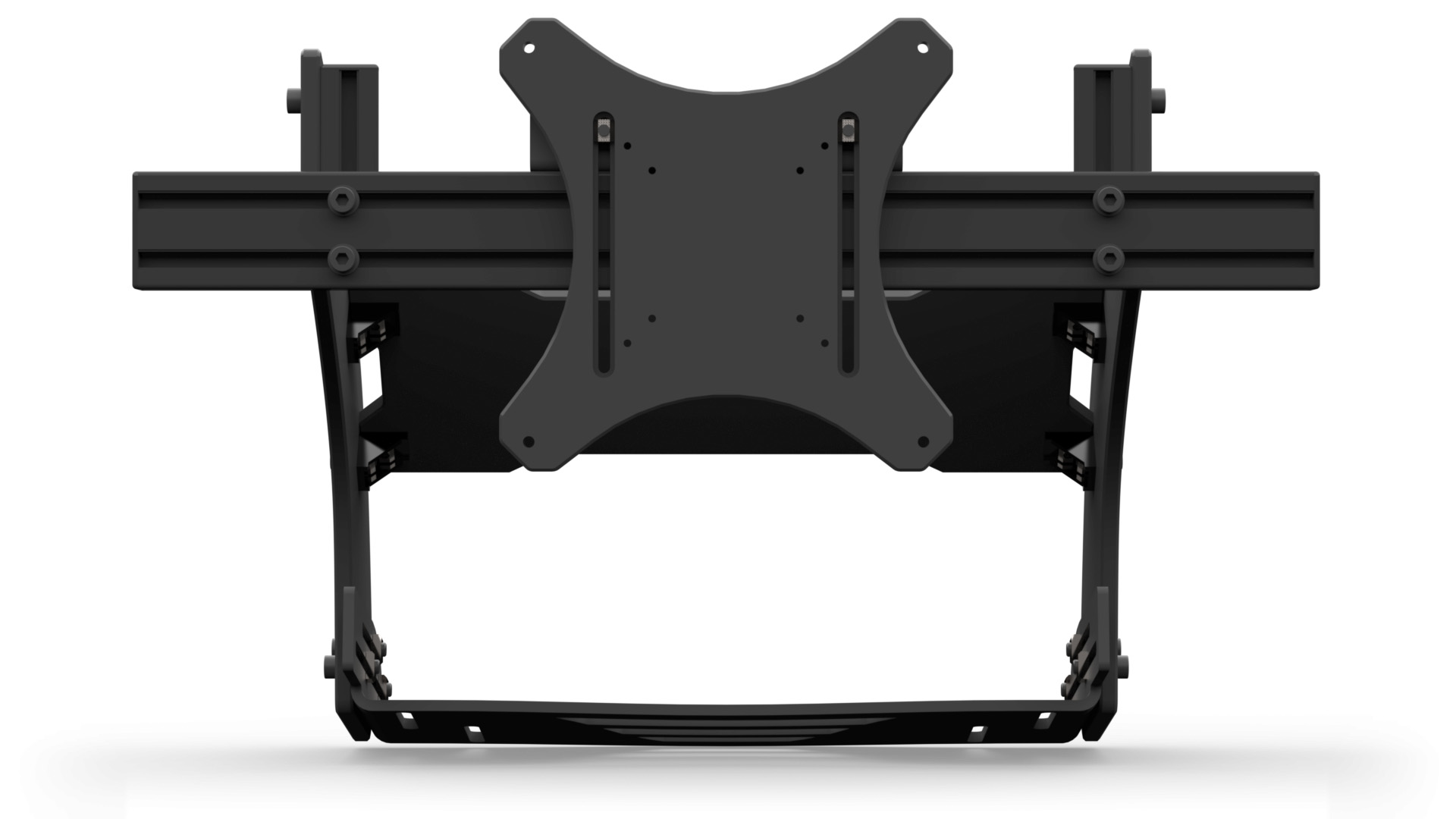 OP Single Monitor Mount - Overpower