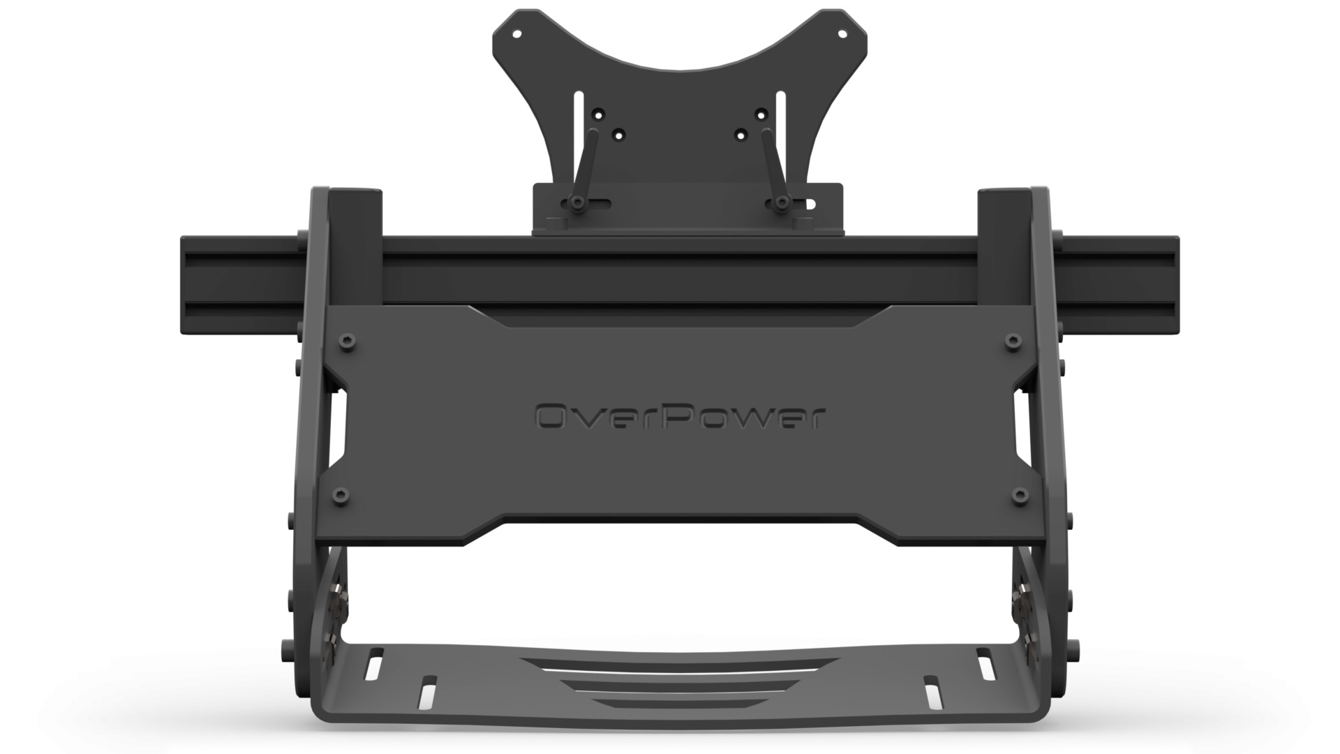 OP Single Monitor Mount - Overpower