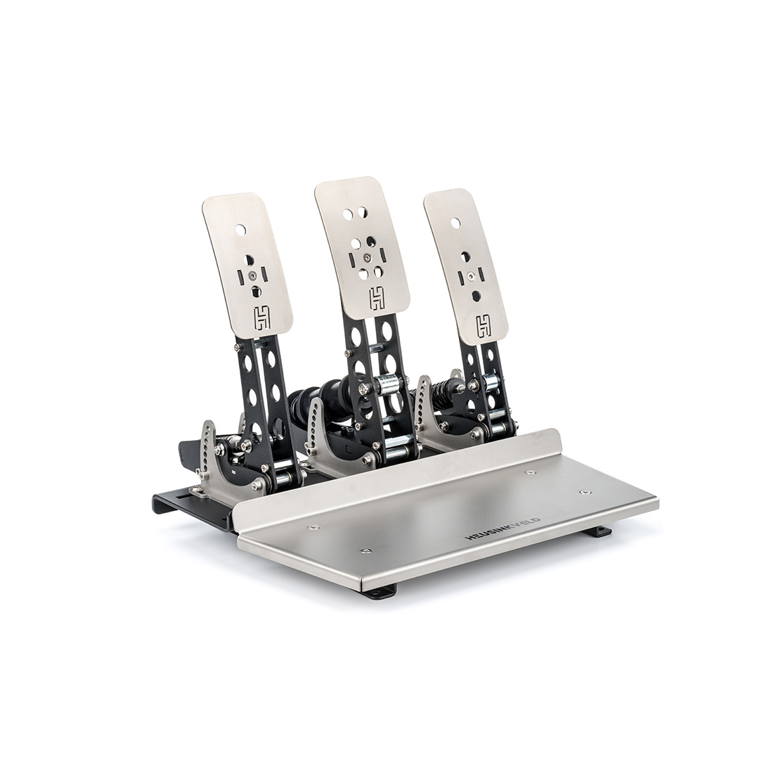 Heusinkveld Sim Pedals Sprint Baseplate - Overpower